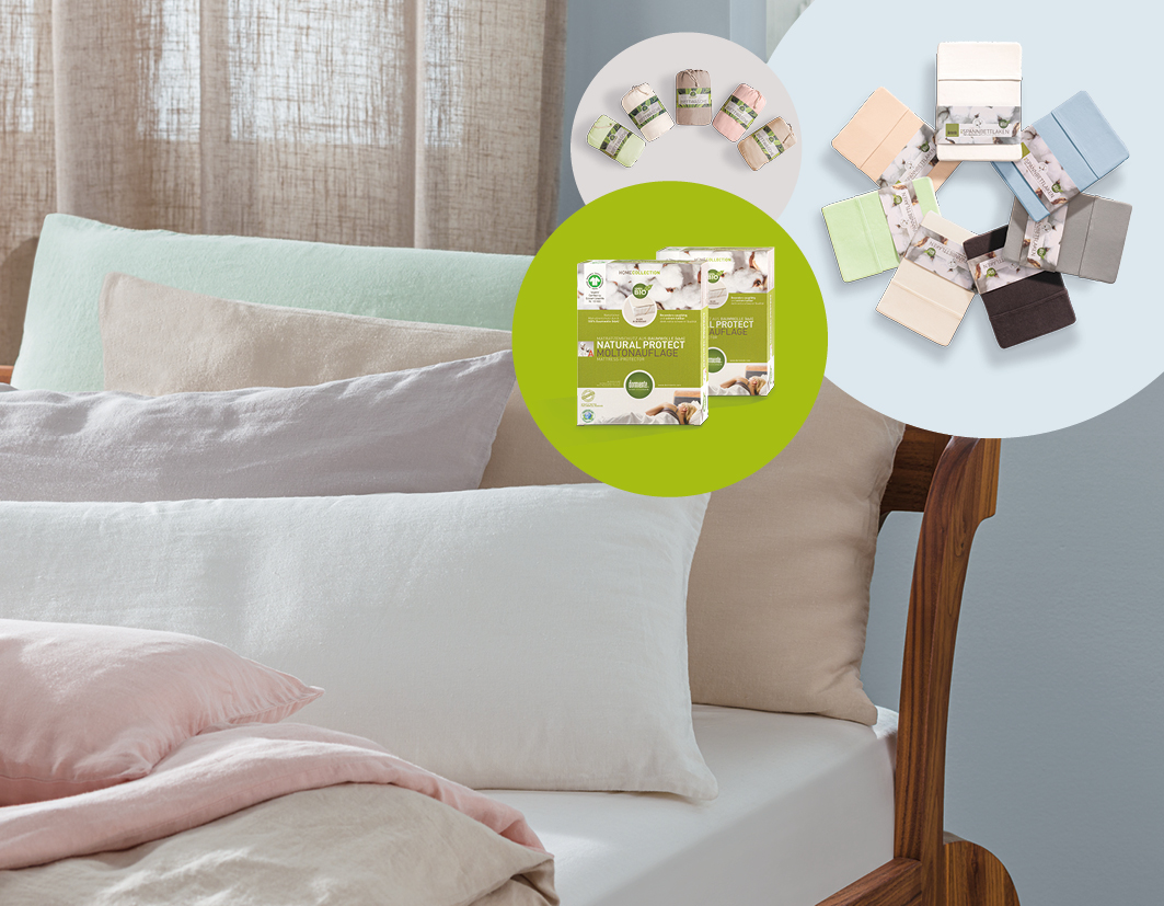 Homecollection/bedding | dormiente