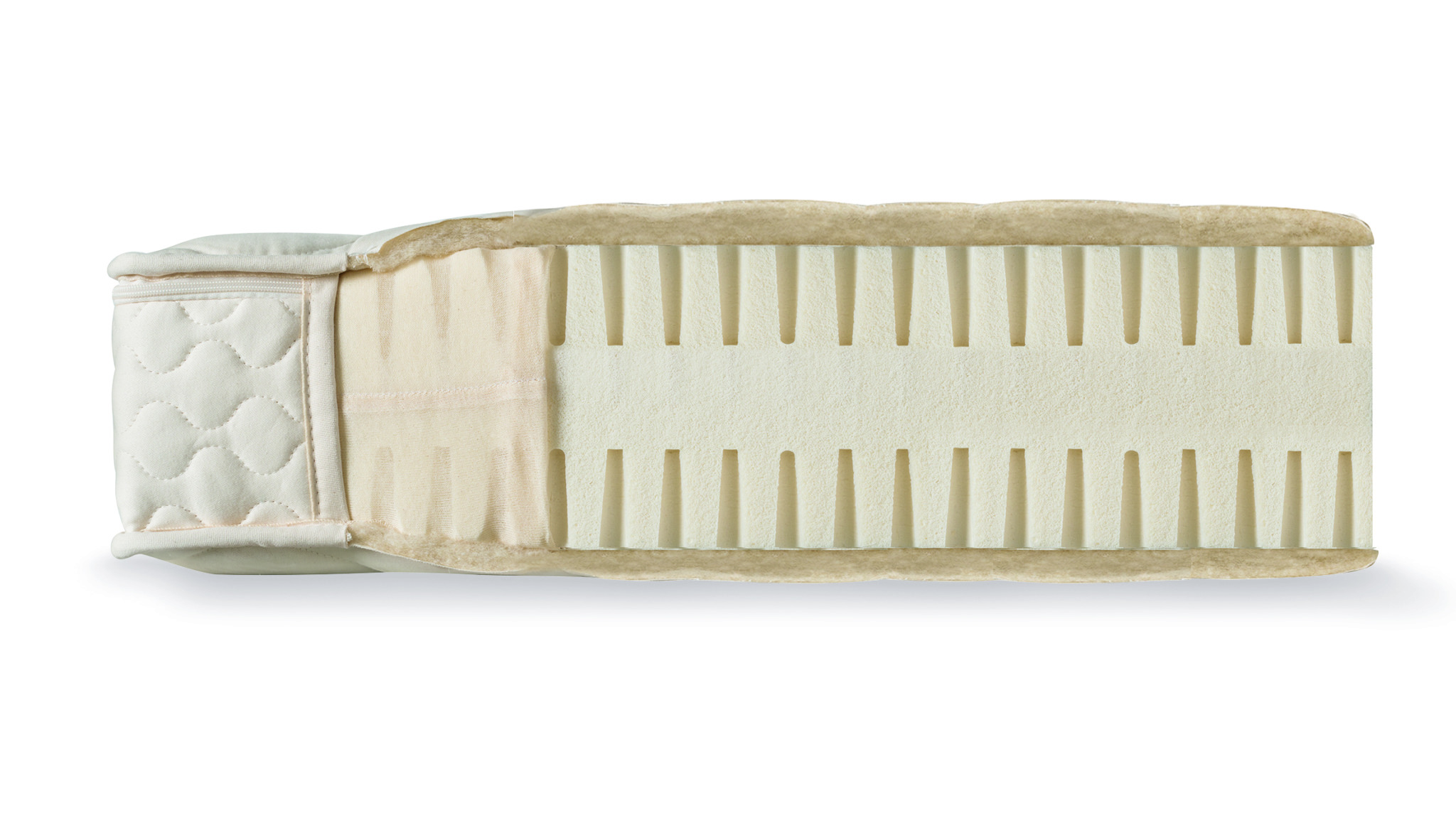 Naturmatratze NATURAL BASIC NB 2 | dormiente