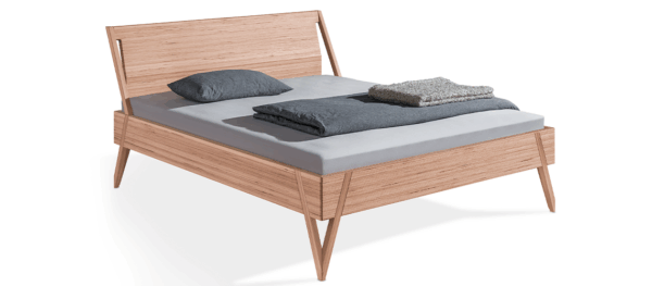 Solid wood bed VIVA | Solid wood bed | dormiente