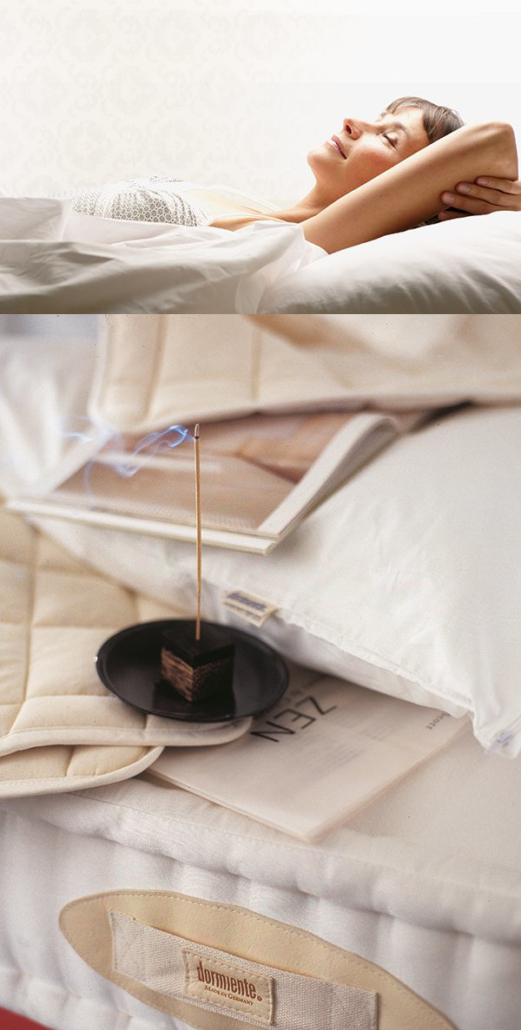 Futon mattresses & natural mattresses self assemble | dormiente