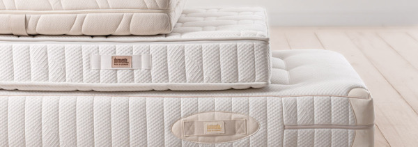 Healthy natural mattresses | made in Germany | dormiente