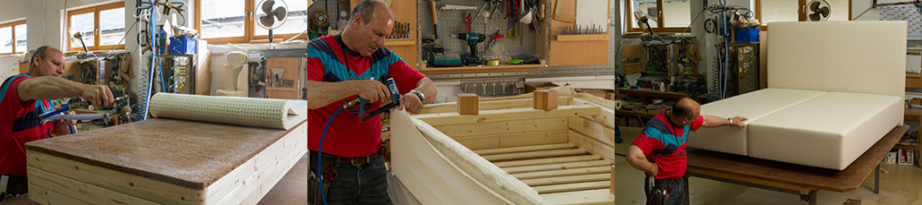 Healthy natural mattresses | made in Germany | dormiente