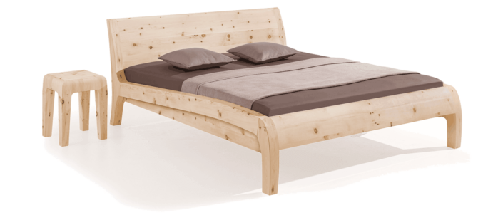 Solid wood bed BELUGA | Solid wood bed | dormiente