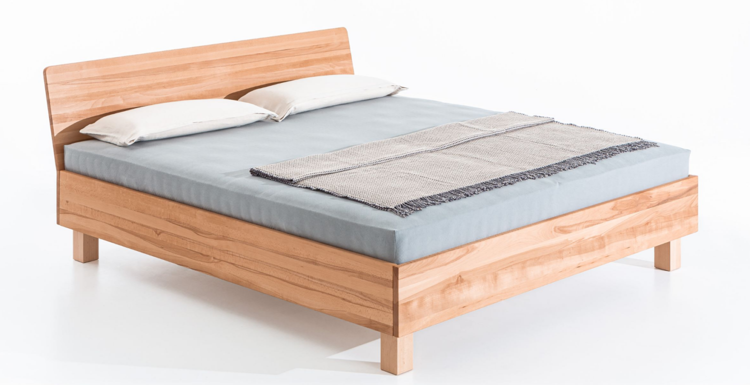 Solid wood bed KANDA | Solid wood bed | dormiente