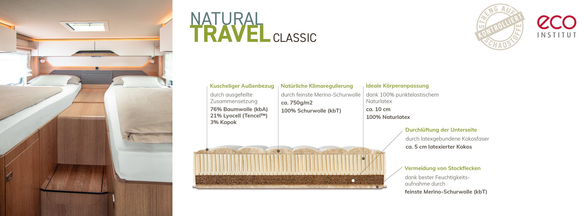 TRAVEL Classic - Travel | dormiente