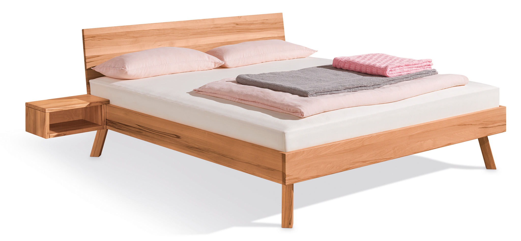 KB_23 ADVANTAGE BED - Solid Wood Beds | dormiente