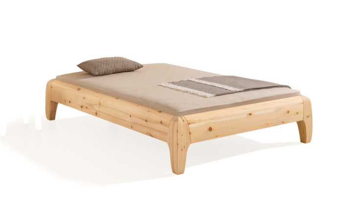 Solid wood bed GONDA | Solid wood bed | dormiente
