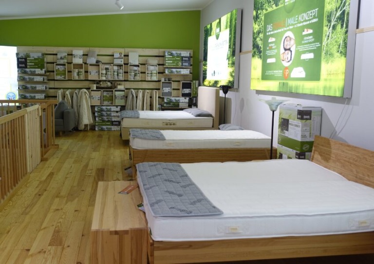 Naturmatratzen & Betten in Verden | dormiente