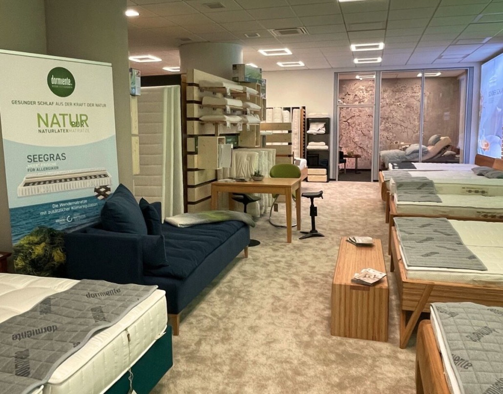 Naturmatratzen & Betten in Berlin | dormiente